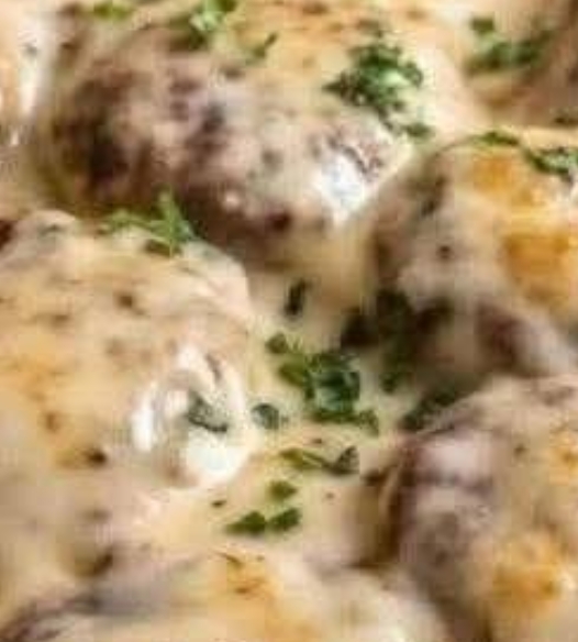 Amish Hamburger Steak Bake – MOMS COOKING