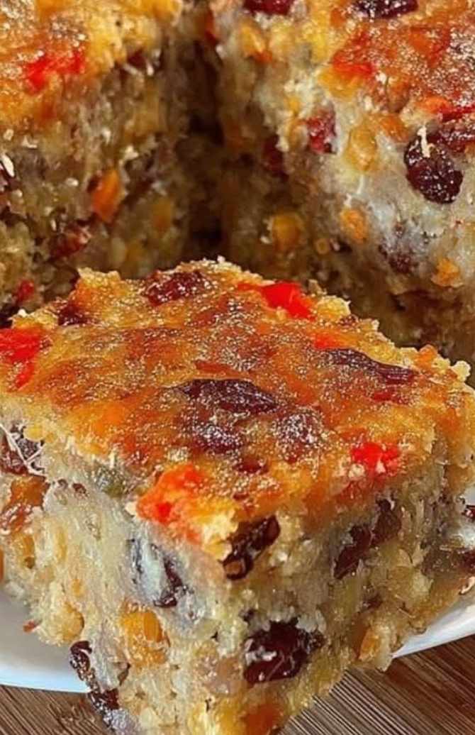 Never Fail Fruit Cake! – MOMS COOKING