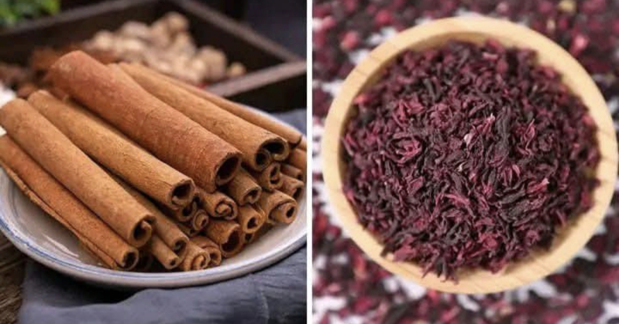 Hibiscus Spiced Drink (Bissap / Karkadé) – MOMS COOKING