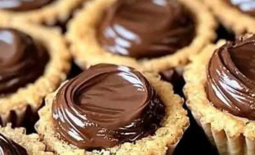 Chocolate Tartlets Recipe – MOMS COOKING