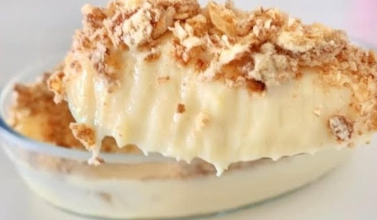 Creamy Layered Delight: The Perfect No-Bake Biscuit Pudding Recipe ...